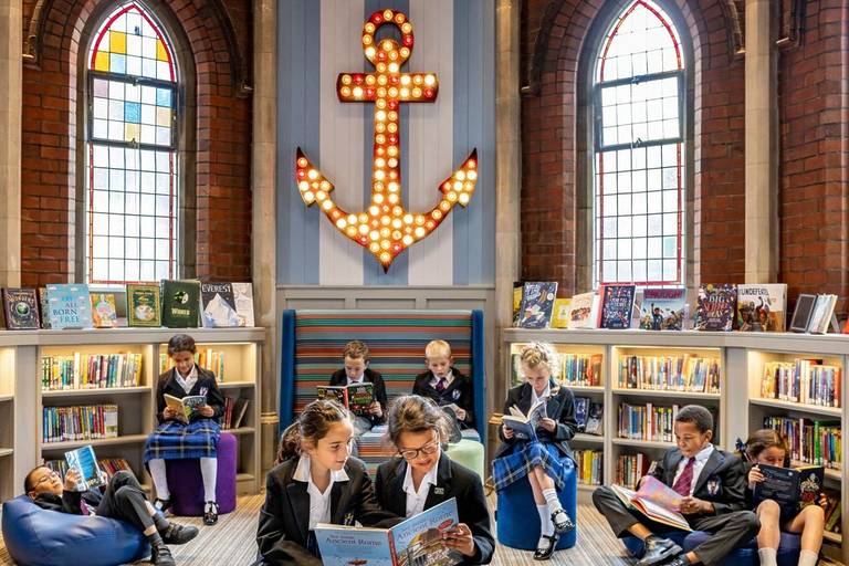 The "most exclusive school in the world" is coming to Madrid, and the ...