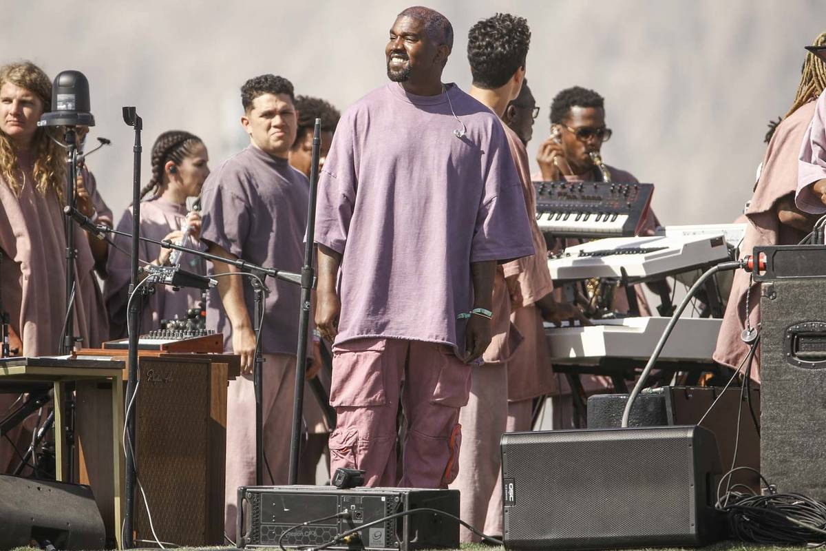 Kanye West announces his only concert in Spain after 20 years: date ...