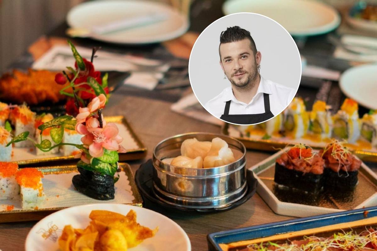 Un chef con estrella Michelin rediseña la carta de un buffet libre que ...