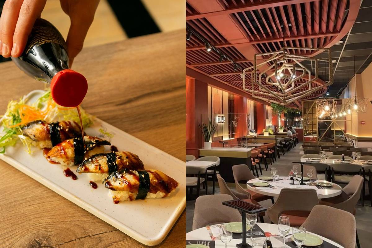 Un chef con estrella Michelin rediseña la carta de un buffet libre que ...