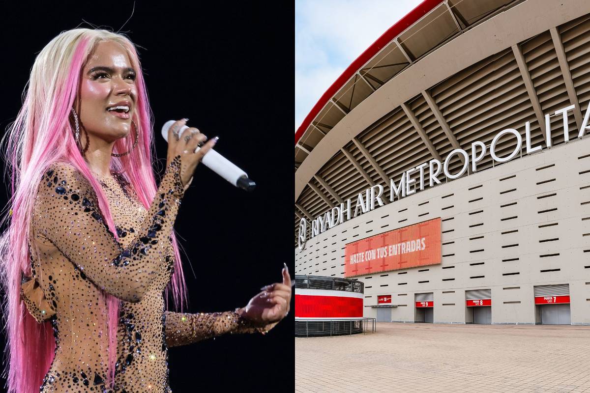 Confirmed: Karol G announces a 'Viajando Por El Mundo Tropitour ...
