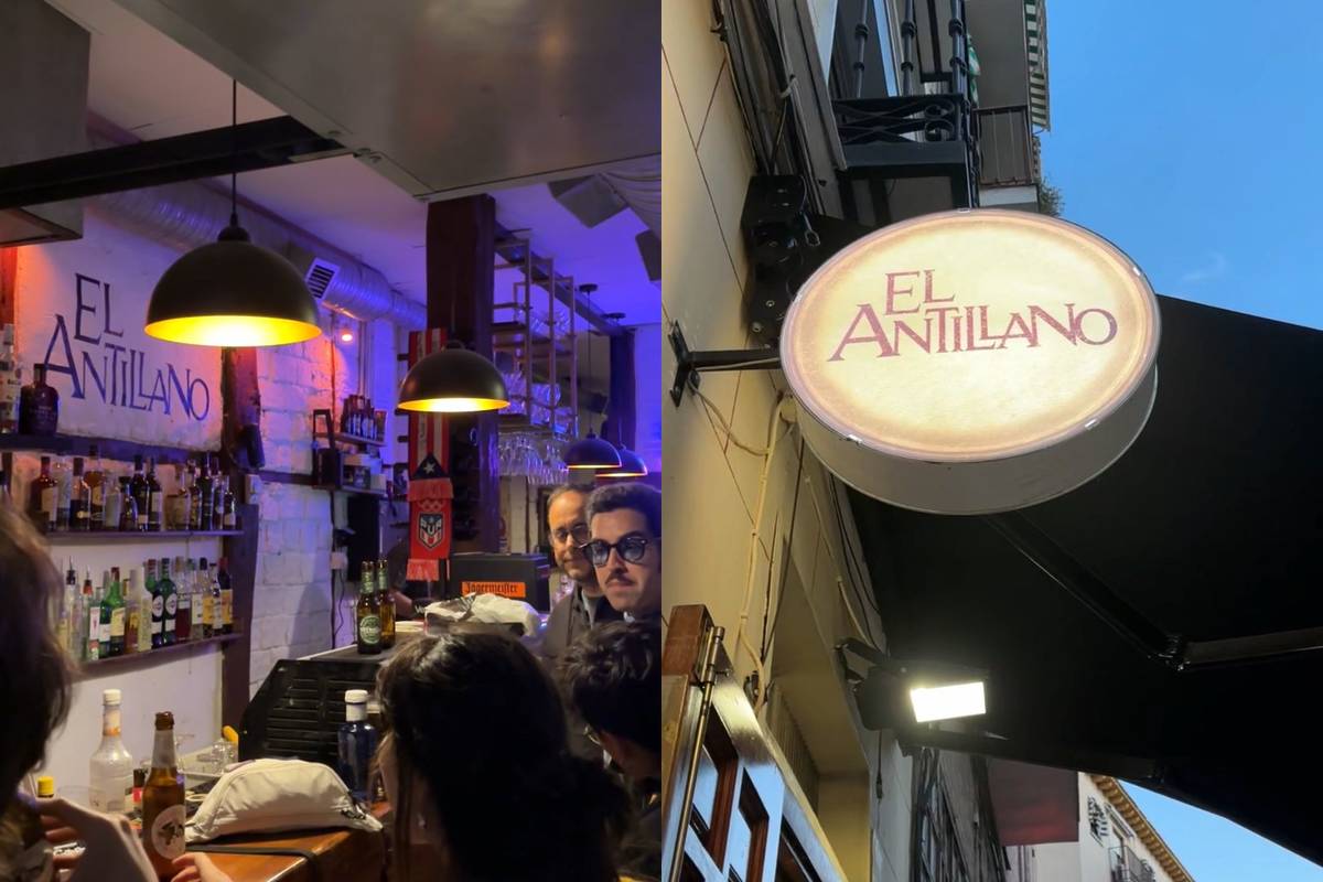Le bar de la rue Tabernillas propose des dégustations de spiritueux des ...