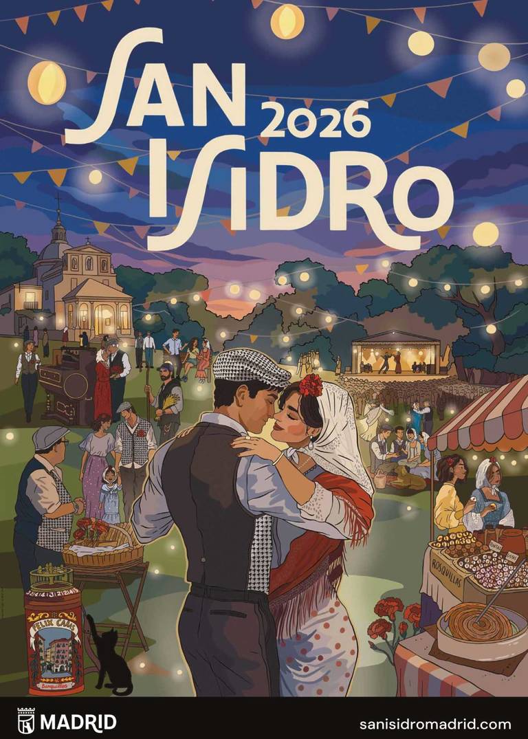 San Isidro 2026 Guide: concerts, children’s activities, and everything ...