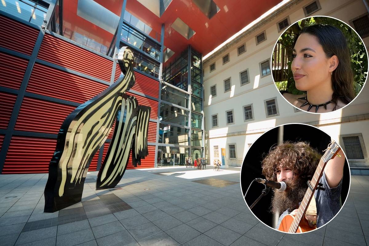 Le Reina Sofía s'anime avec des concerts gratuits le temps d'une ...