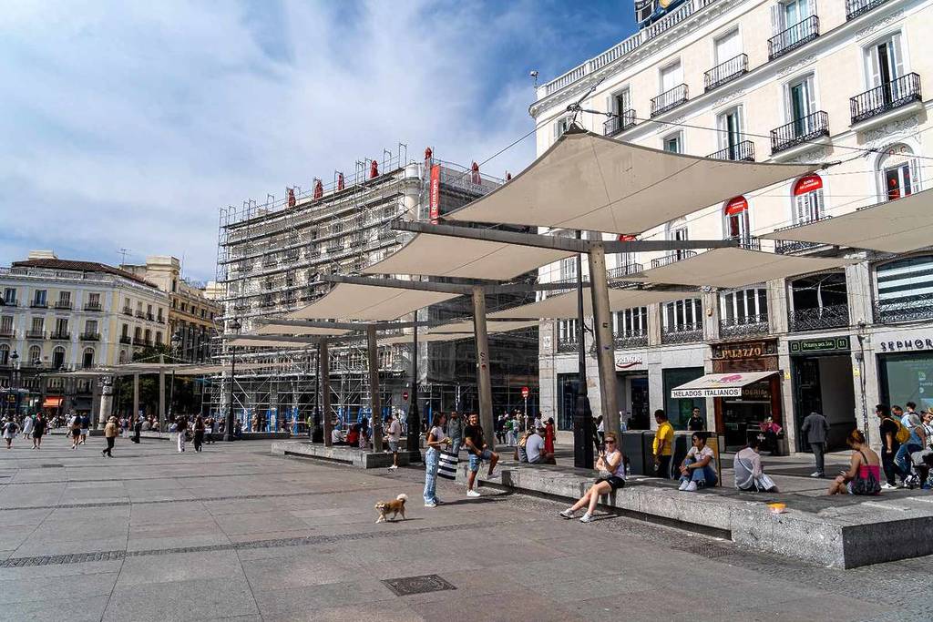 La AEMET avisa del giro radical del tiempo en Madrid: temperaturas de ...