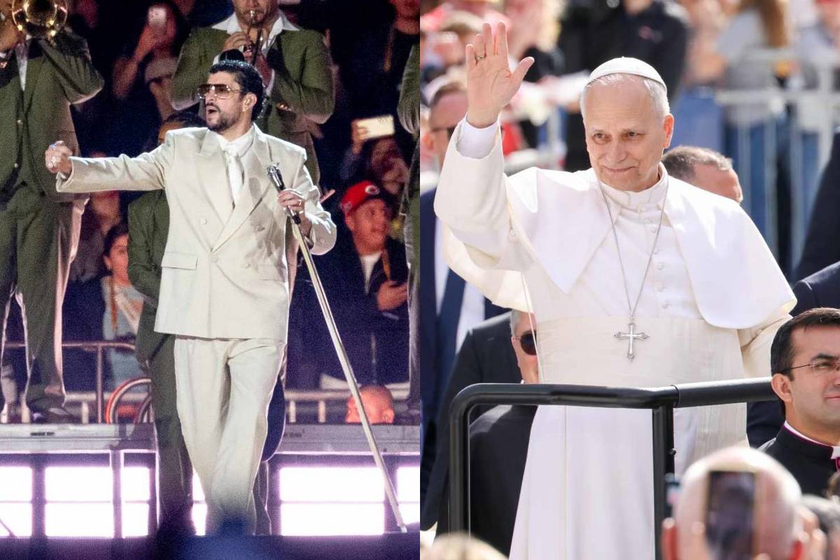 Die Kirche öffnet die Tür für ein Treffen zwischen Papst Leo XIV. und ...
