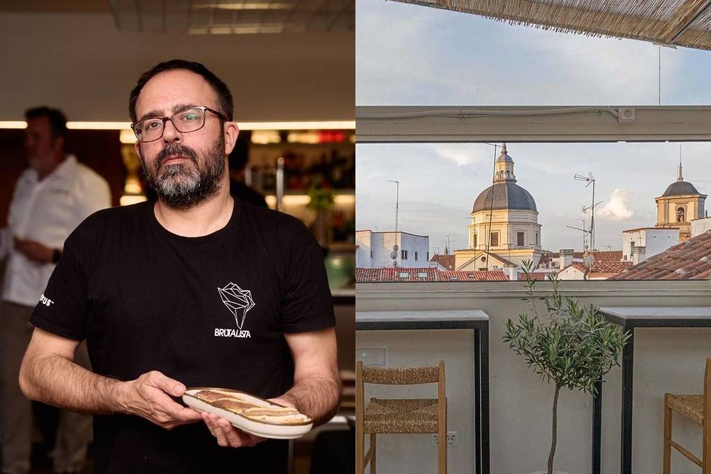 Algunos de los mejores chefs de Madrid convierten una azotea de la ...