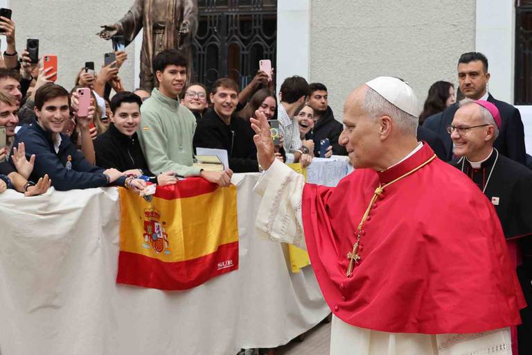 The Pope’s Visit to Madrid: Dates, Times, Full Schedule, and How to Get ...