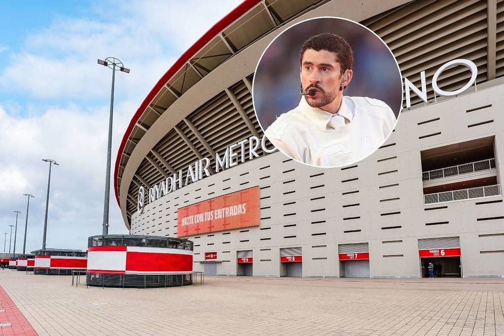 The trick to enjoying Bad Bunny’s concerts in Madrid for free: “The ...