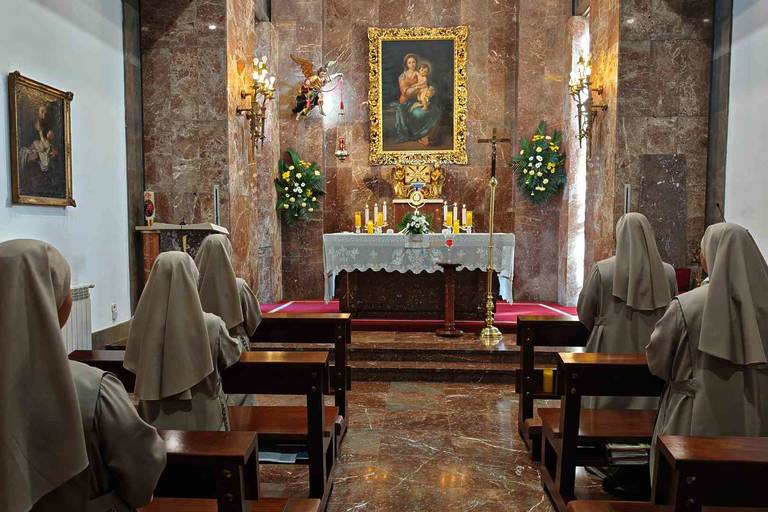 What the Apostolic Nunciature, where the Pope will stay, looks like ...