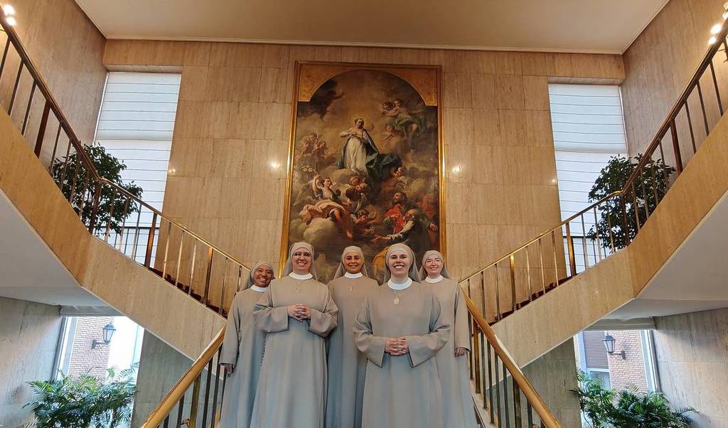 What the Apostolic Nunciature, where the Pope will stay, looks like ...