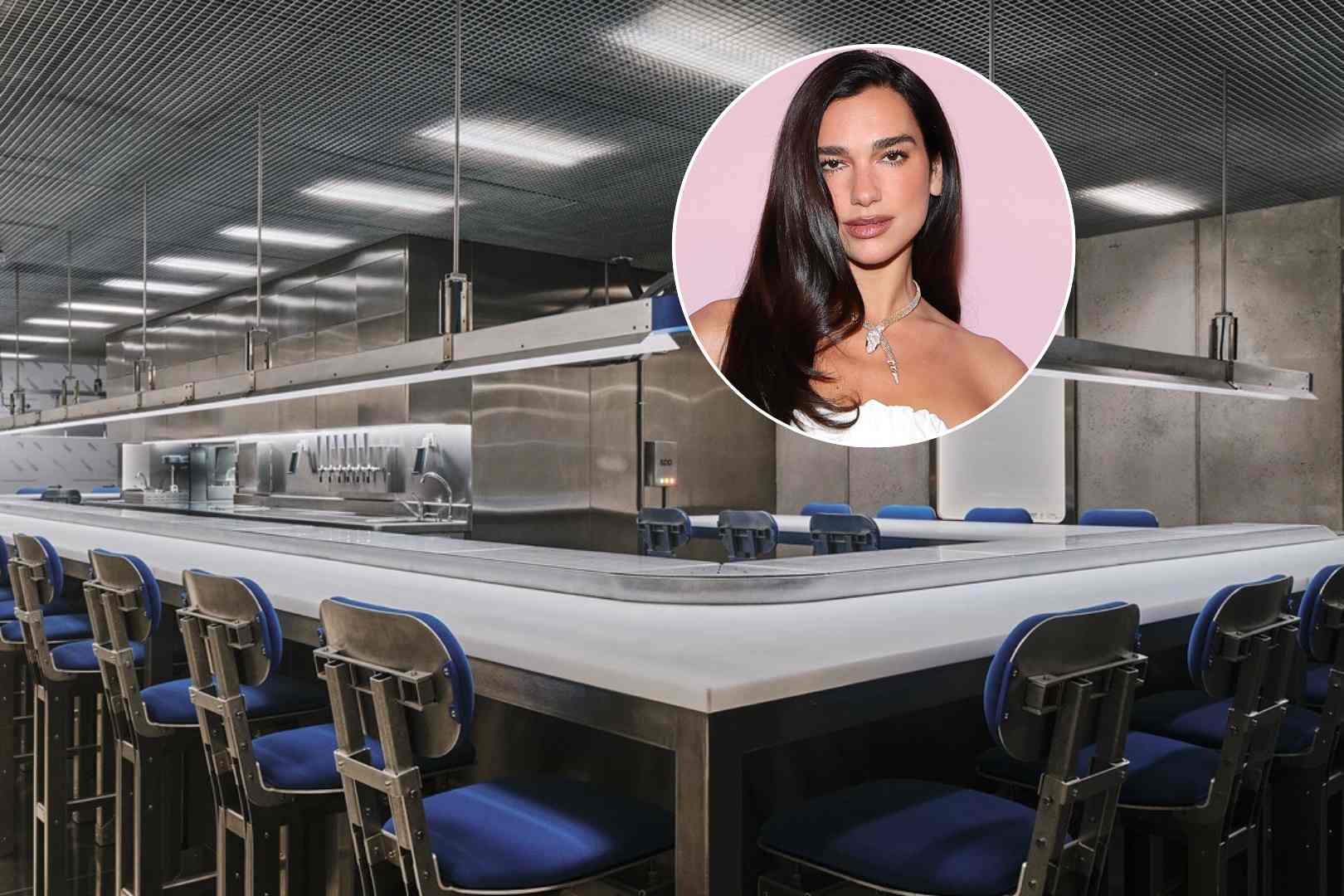 Dua Lipa highlights this Madrid tapas bar as a unique experience: the ...