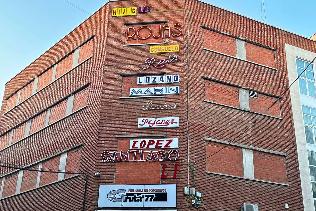 Nach 26 Jahren zieht Gruta77 den Vorhang: eine weitere Schließung, die ...