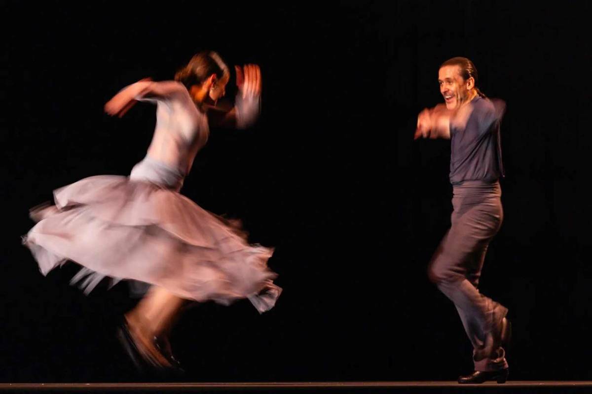 A month-long festival is coming to Madrid, bringing the best flamenco ...