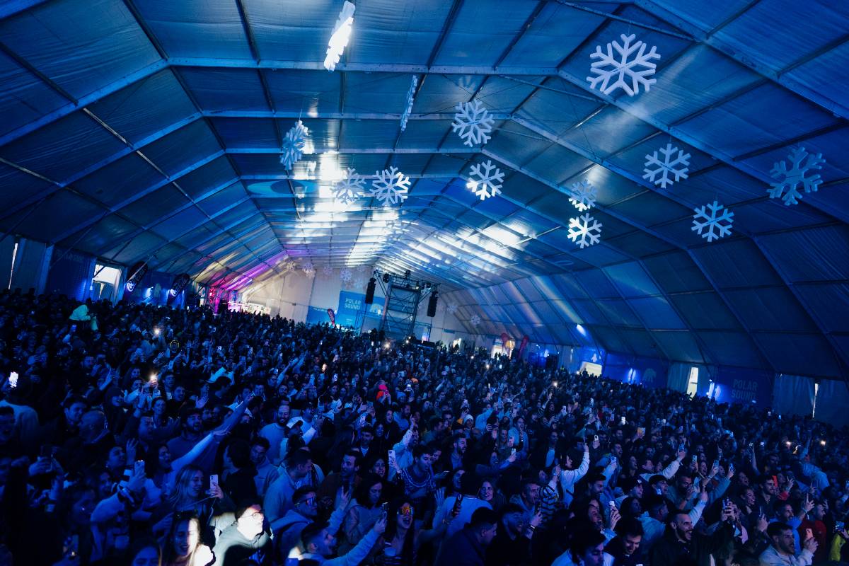 Polar Sound 2024: últimas entradas de día e información