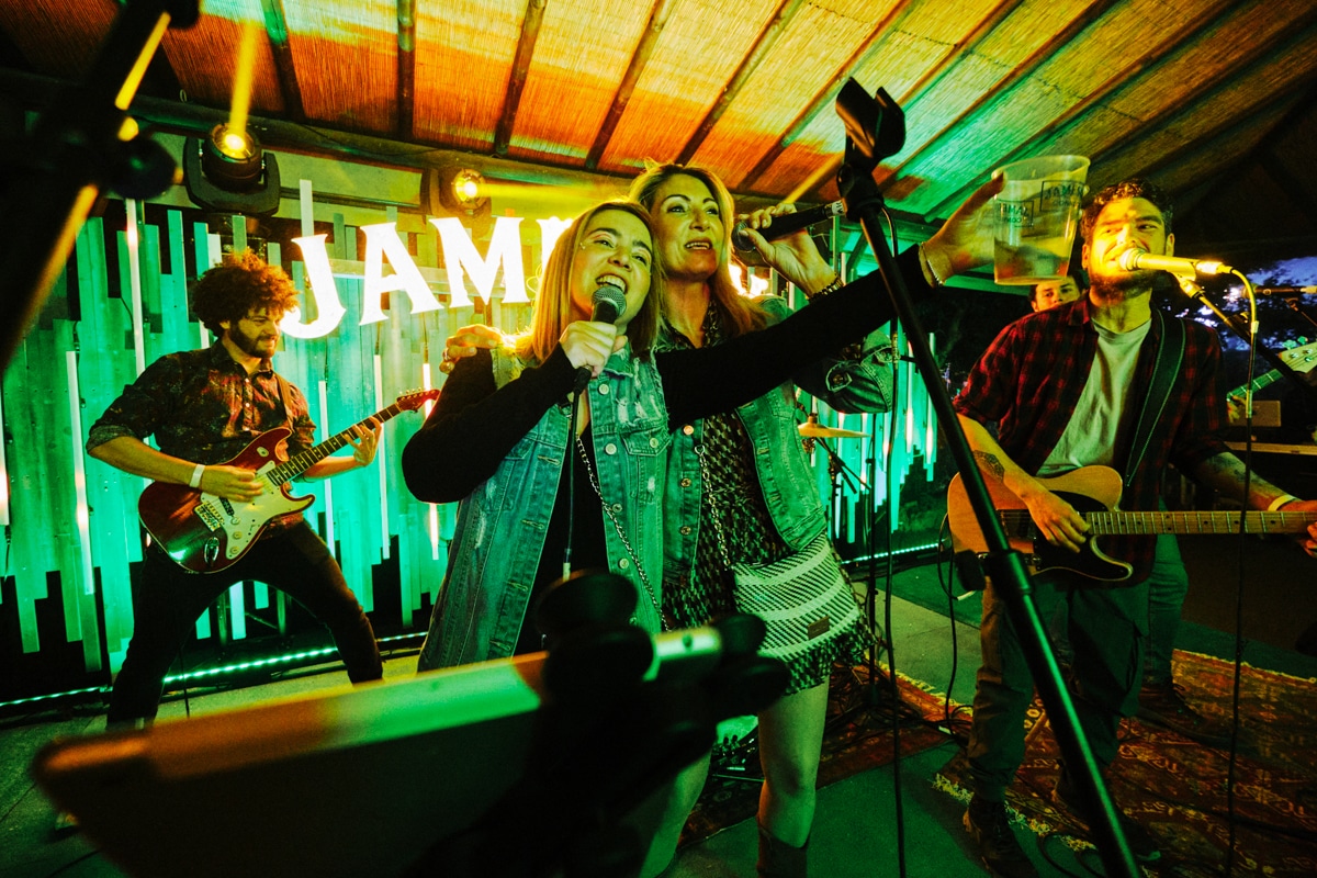 Los mejores momentos de la fiesta de Jameson Connects