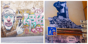 Discover Le Panier, Marseille's oldest district!