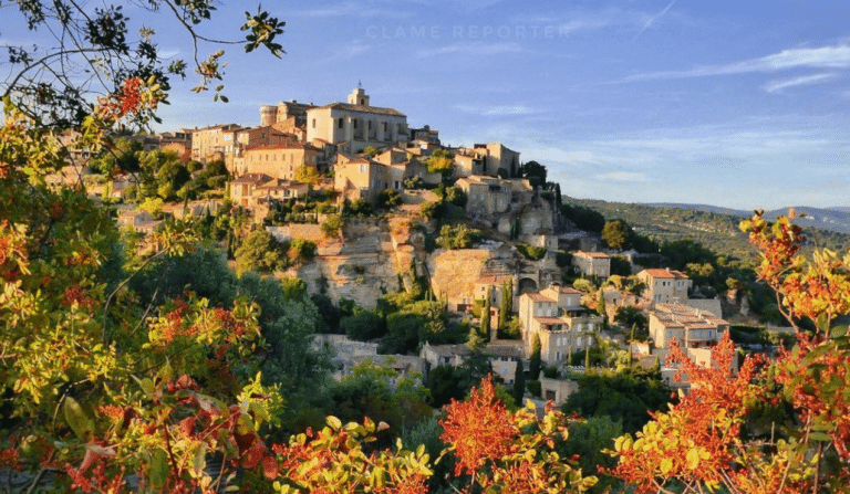The most beautiful villages near Marseille