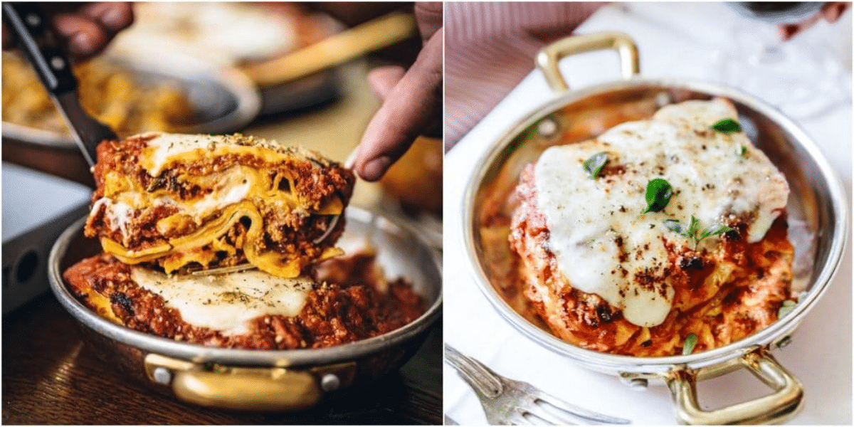 FOOD : Big Mamma vous révèle la recette de ses Big Lasagna