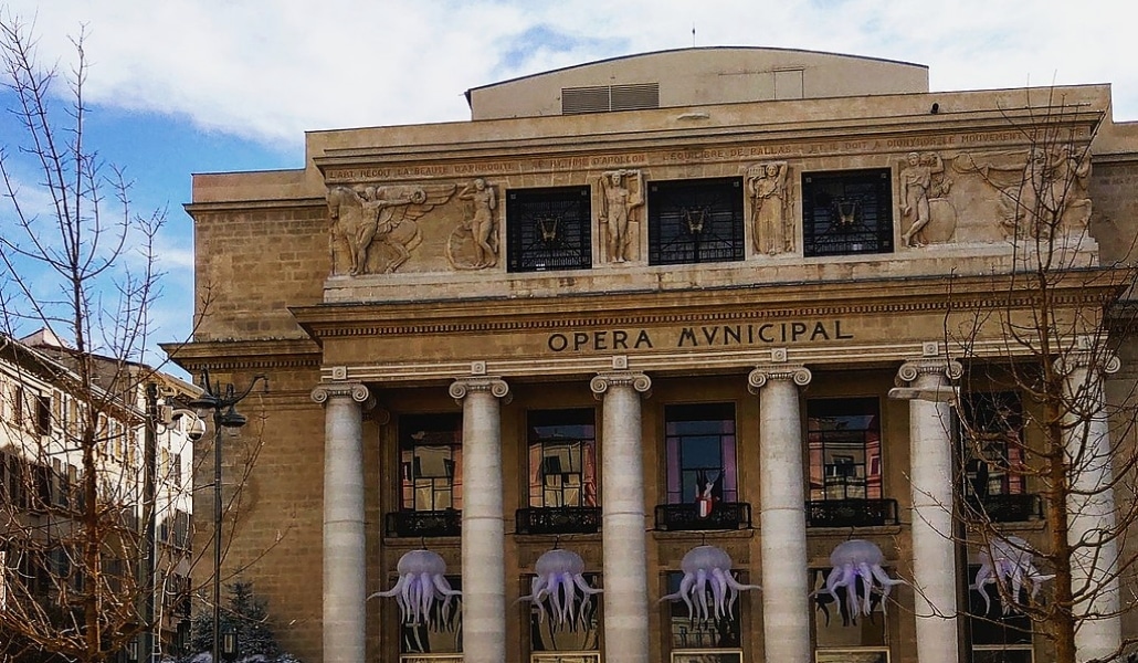 L’Opéra de Marseille vous ouvre ses portes gratuitement à l'occasion ...