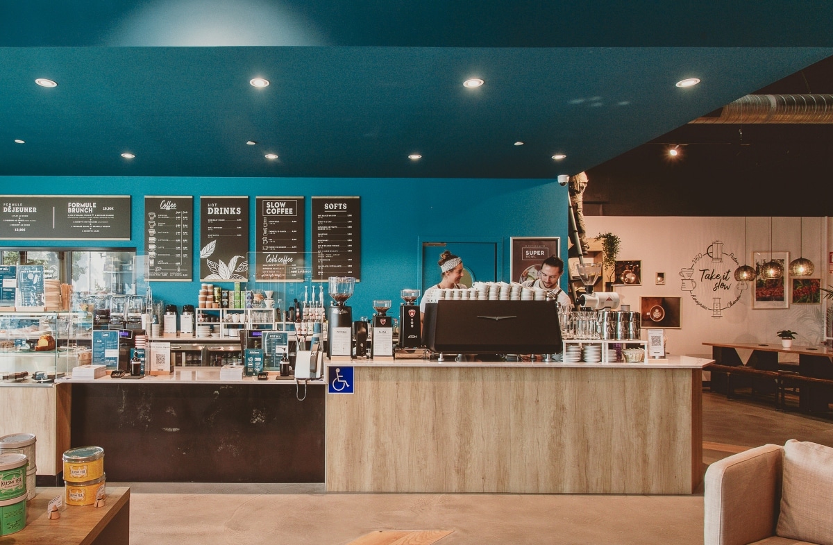 MaxiCoffee : ce concept store dédié au café près de Marseille