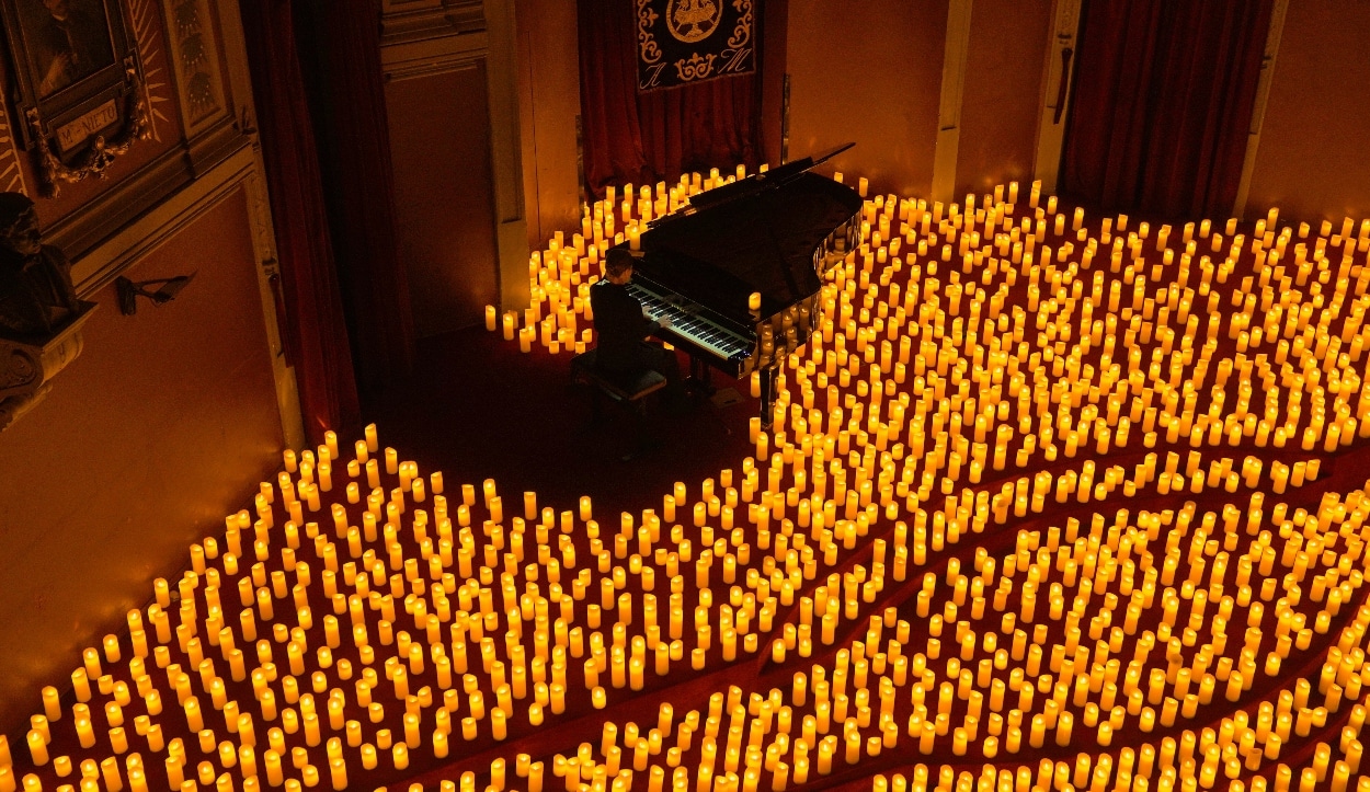 Candlelight : la magie des concerts à la lueur des bougies de retour à Marseille