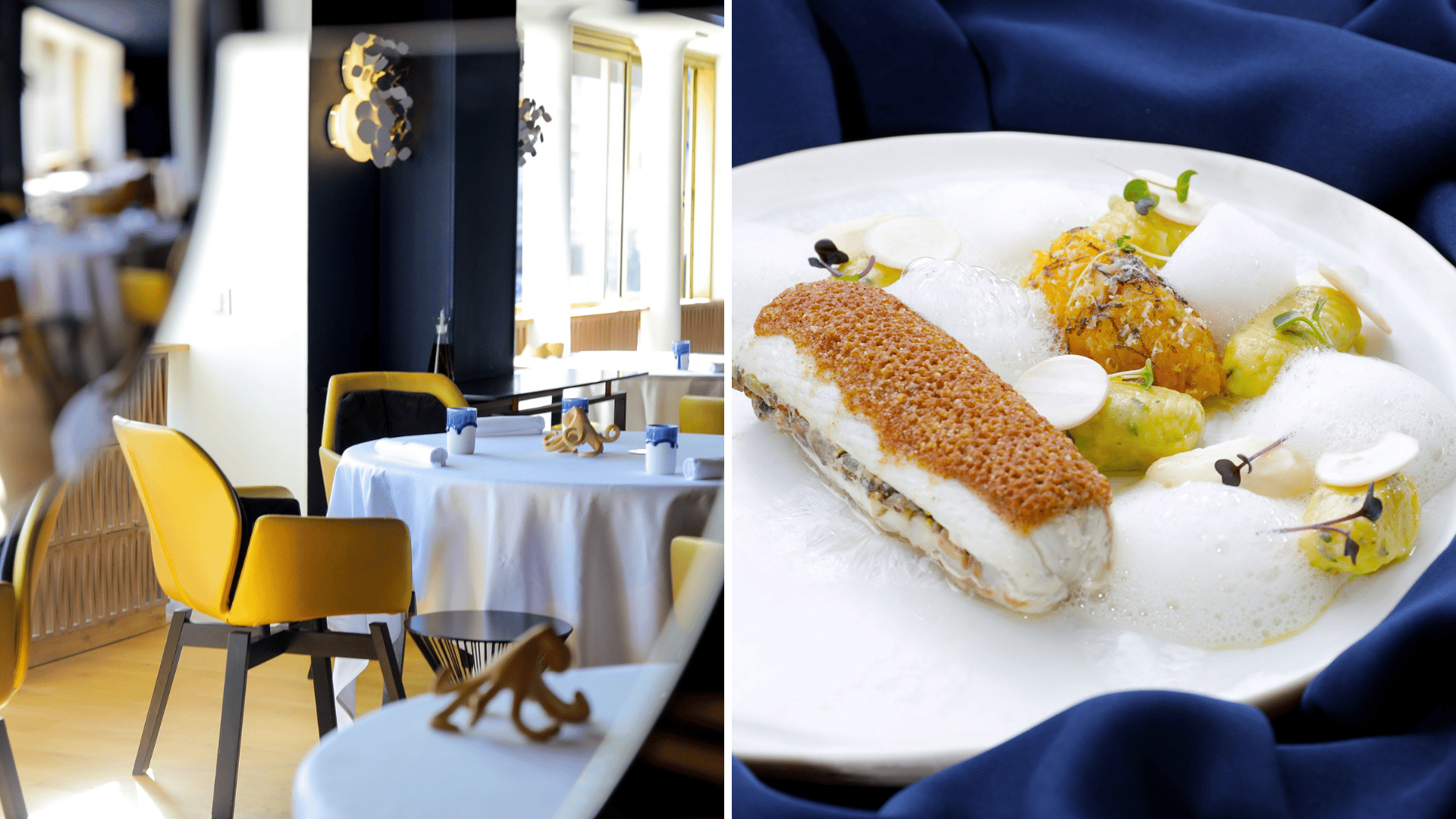 Michelin Guide 2025: the starred restaurants of Marseille
