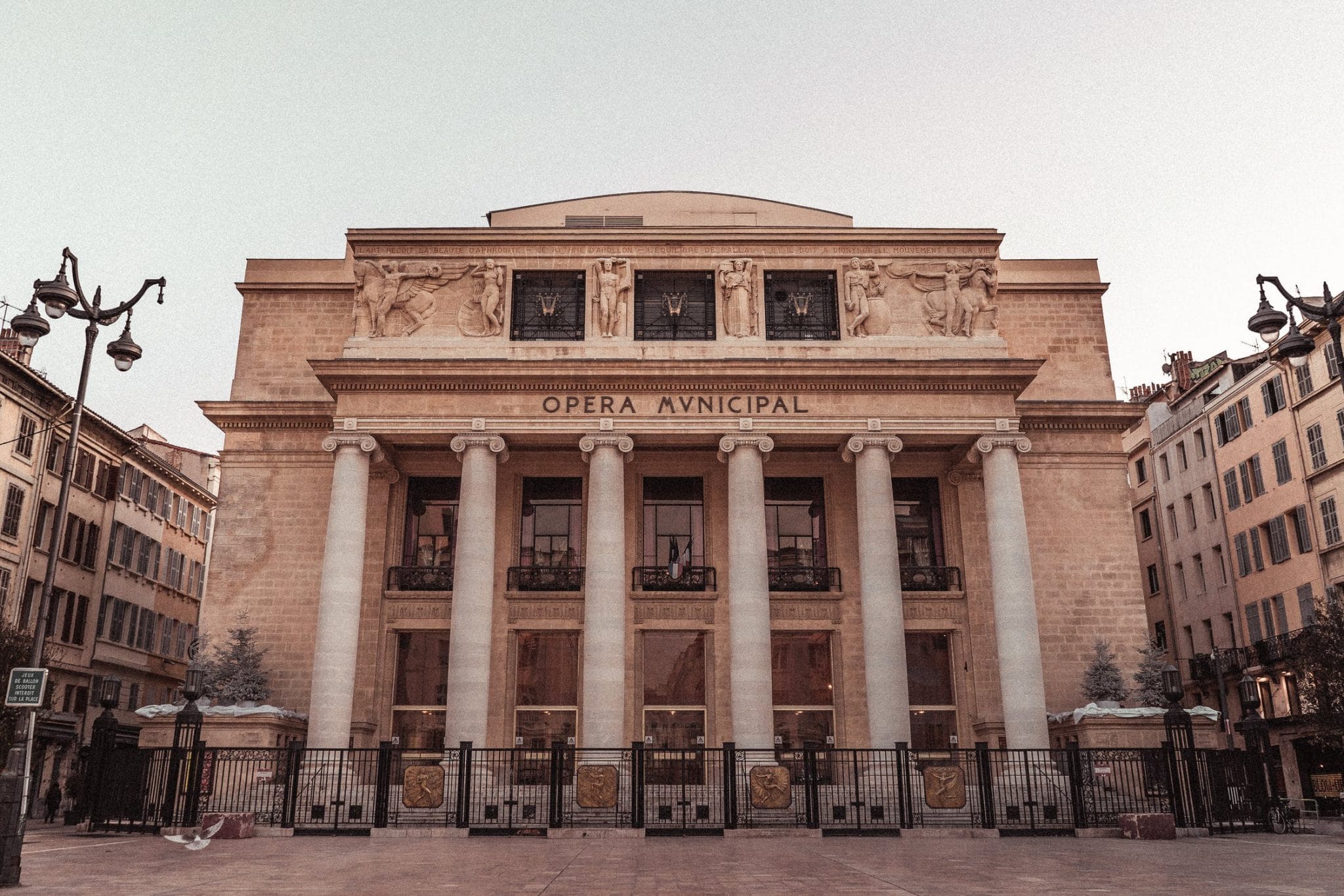 L’Opéra de Marseille vous ouvre ses portes gratuitement en mai