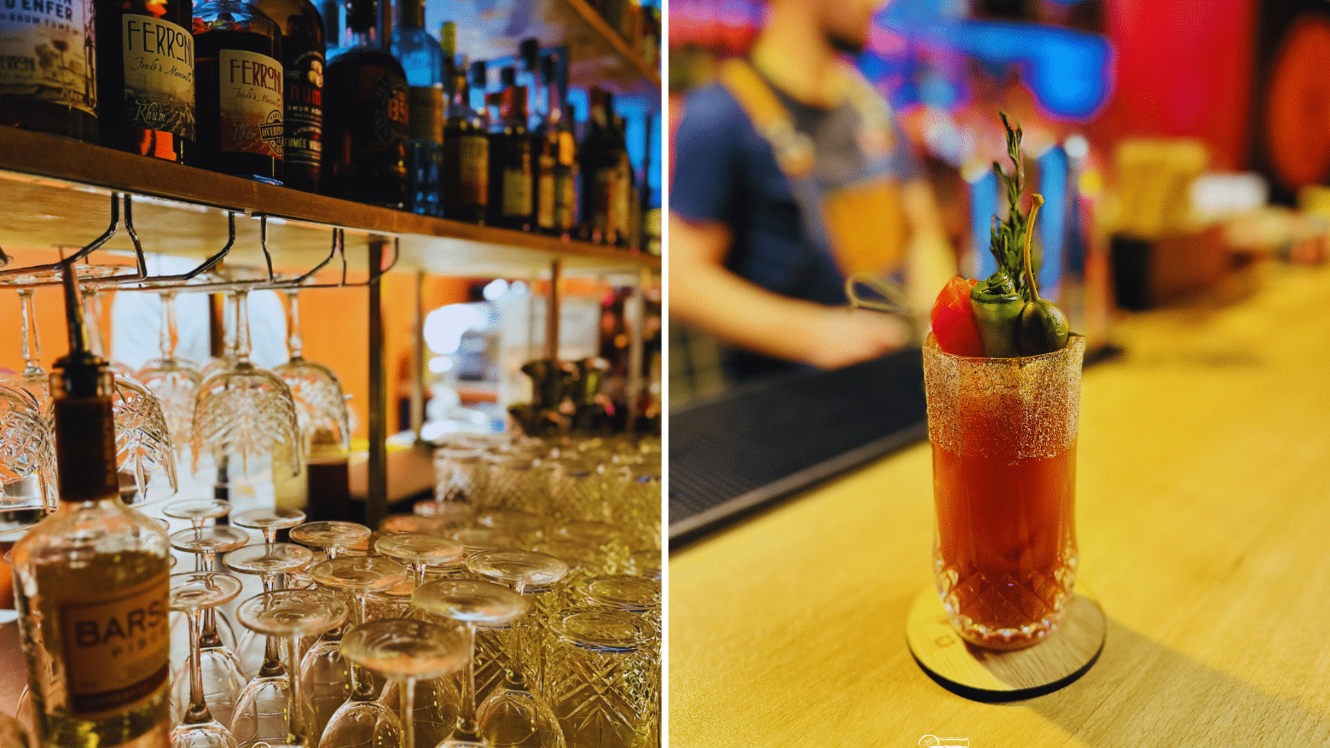 Bars à cocktails à Marseille : 12 bonnes adresses à connaître