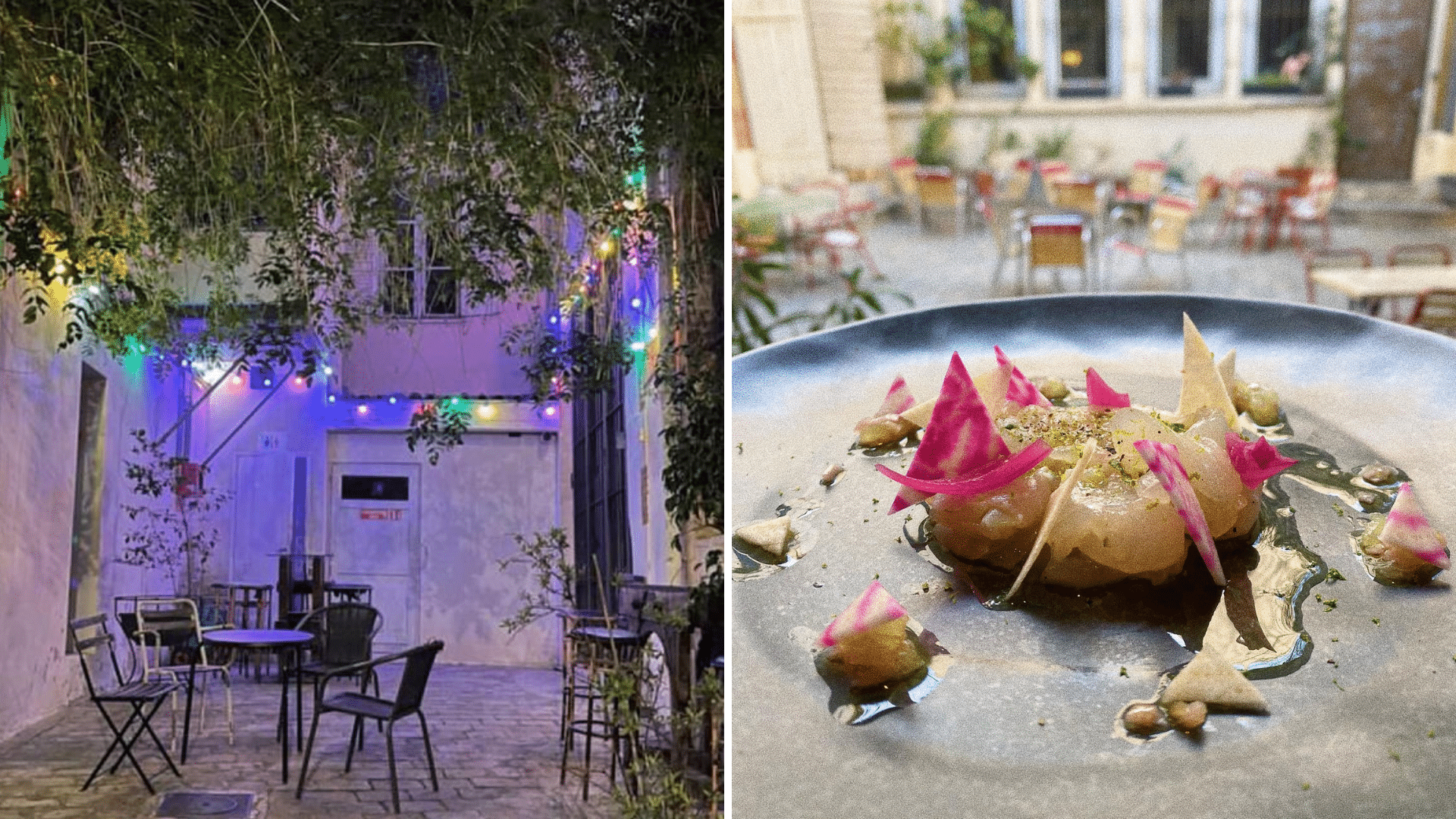 Sam Kitchen : un merveilleux restaurant caché dans le centre d’art ...