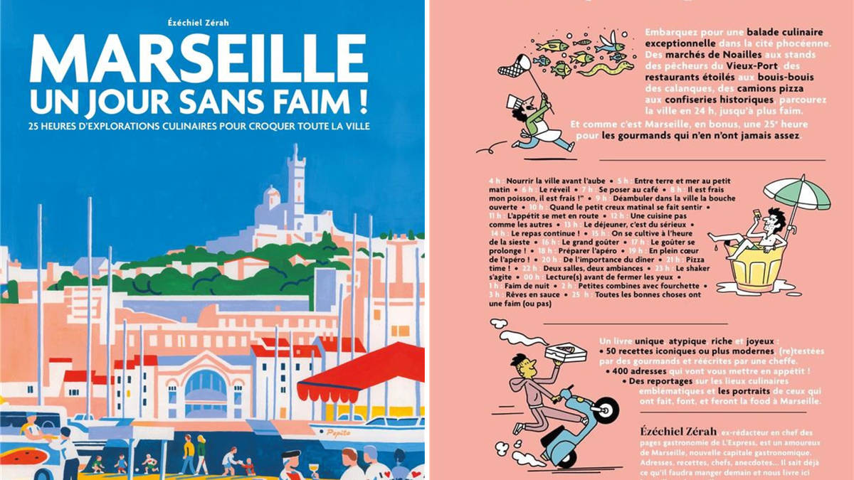 Marseille Un Jour Sans Faim