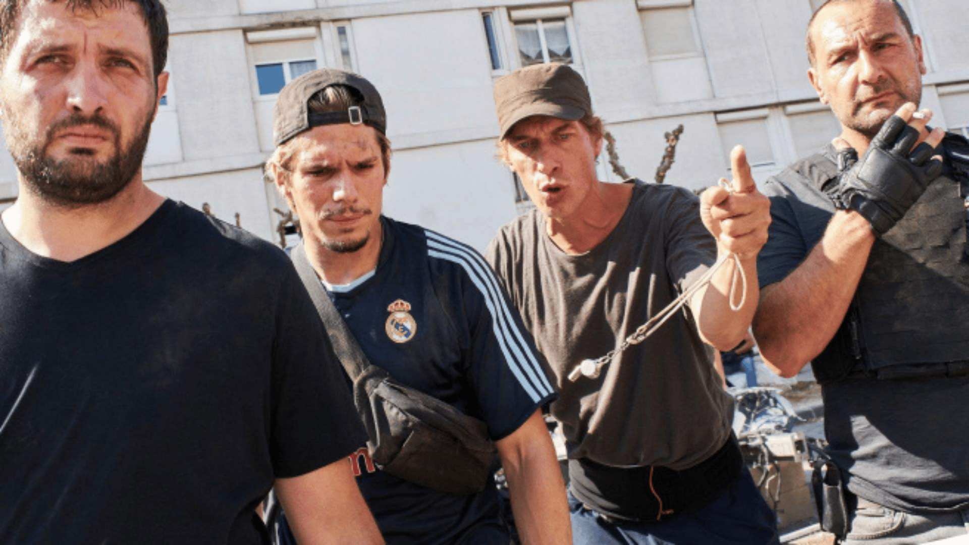 Cinema: films in which Marseille is the star!