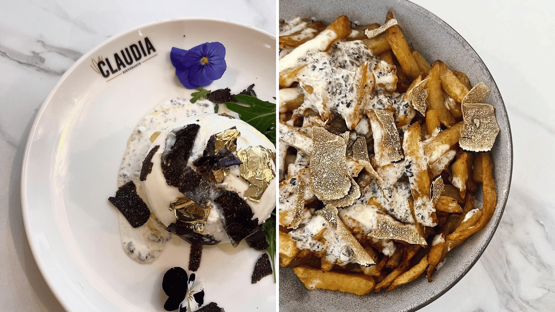 Marseille : quels sont les meilleurs restaurants où manger de la truffe