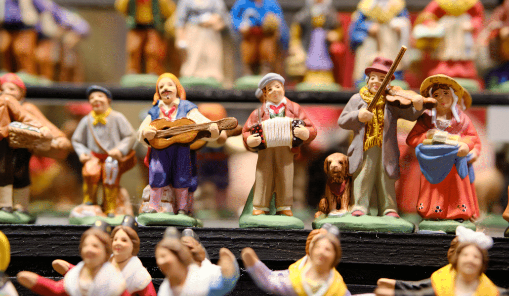 The must-see Christmas markets in and around Marseille!