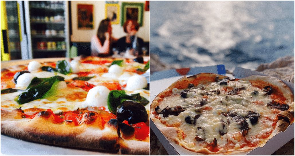 Pizzas Marseille : où manger les meilleures