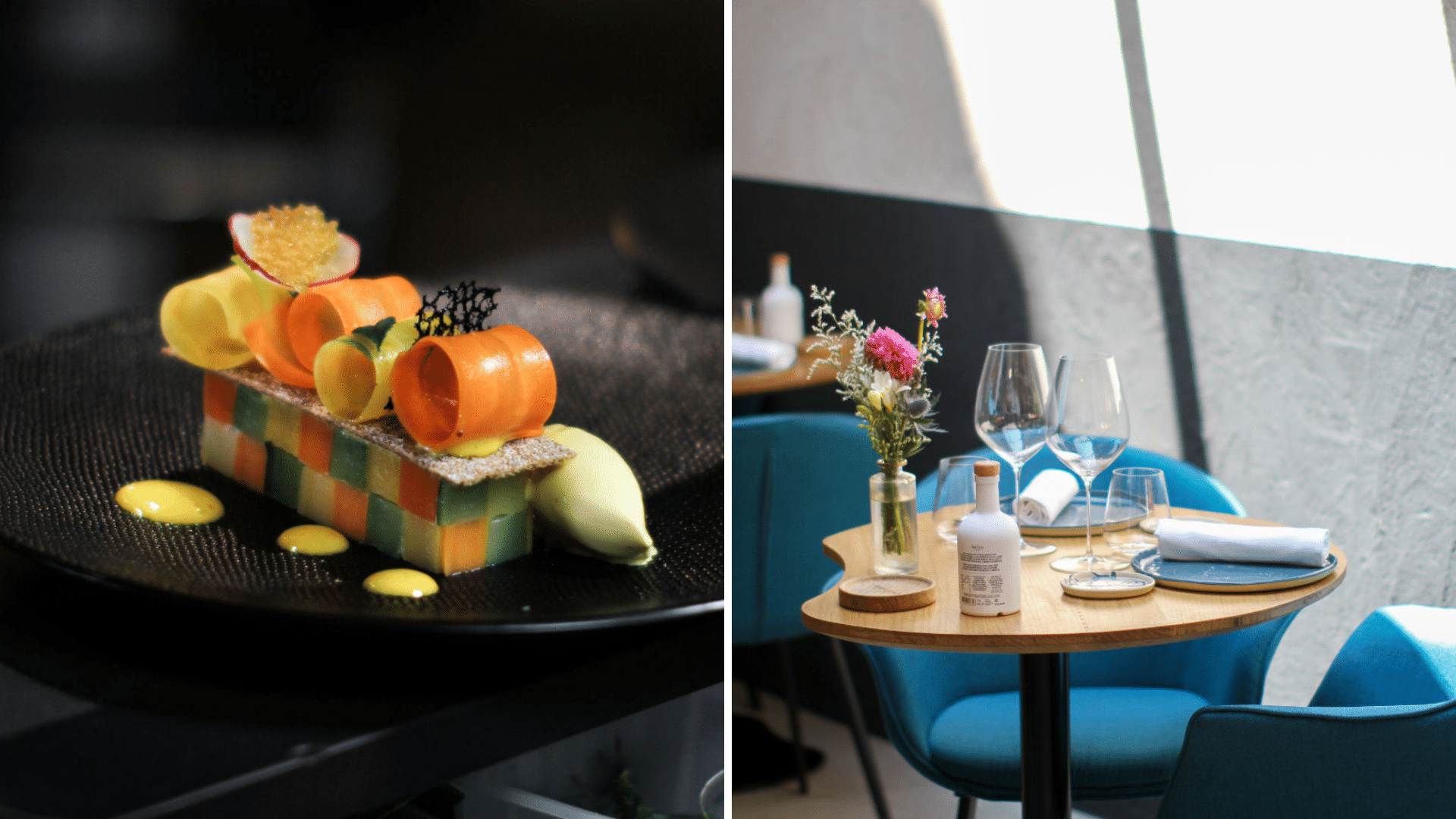 Michelin Guide 2025: the starred restaurants of Marseille