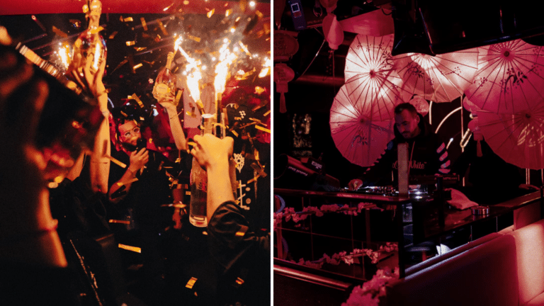 The Best Nightclubs In Marseille