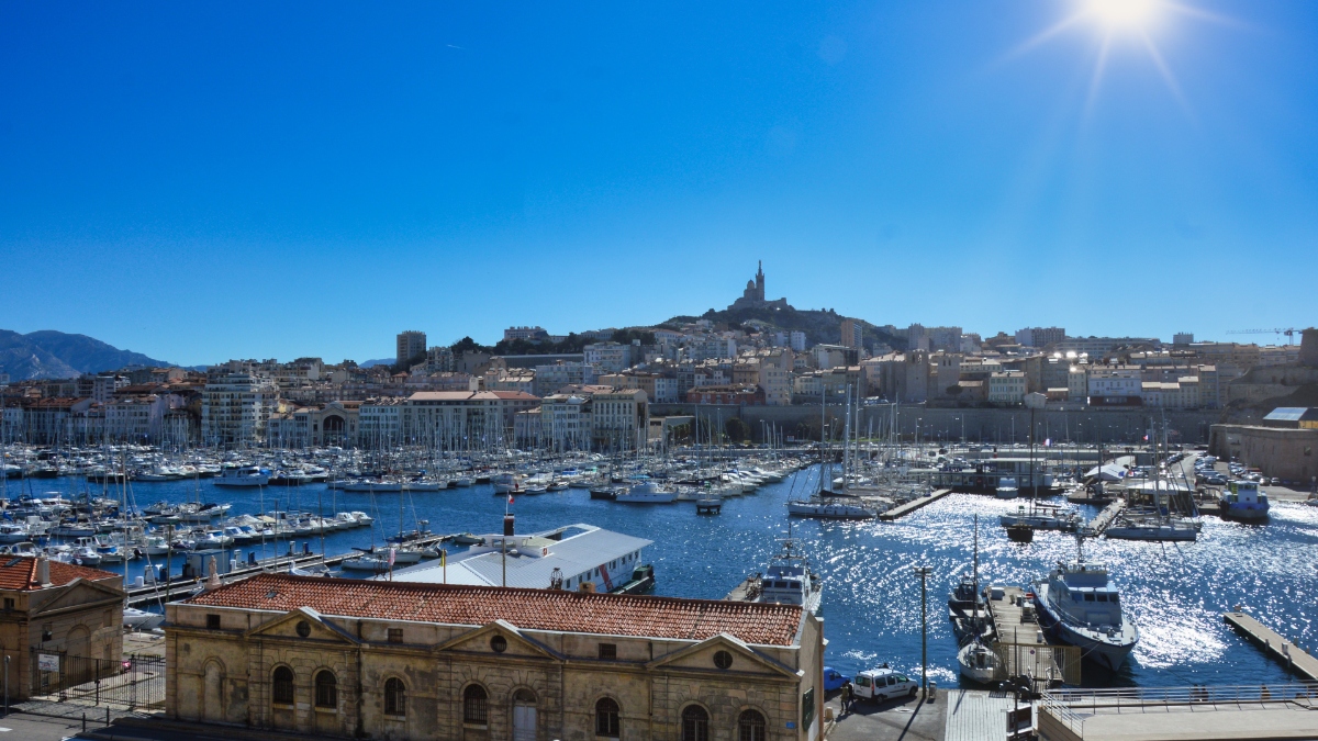 Marseille France Attractions 36 Hours In Marseille | DMR Travel