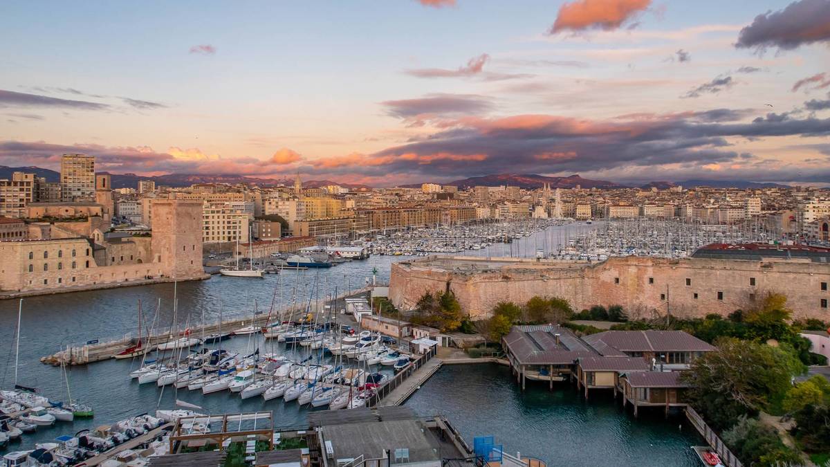 The best things to do in Marseille in January 2025