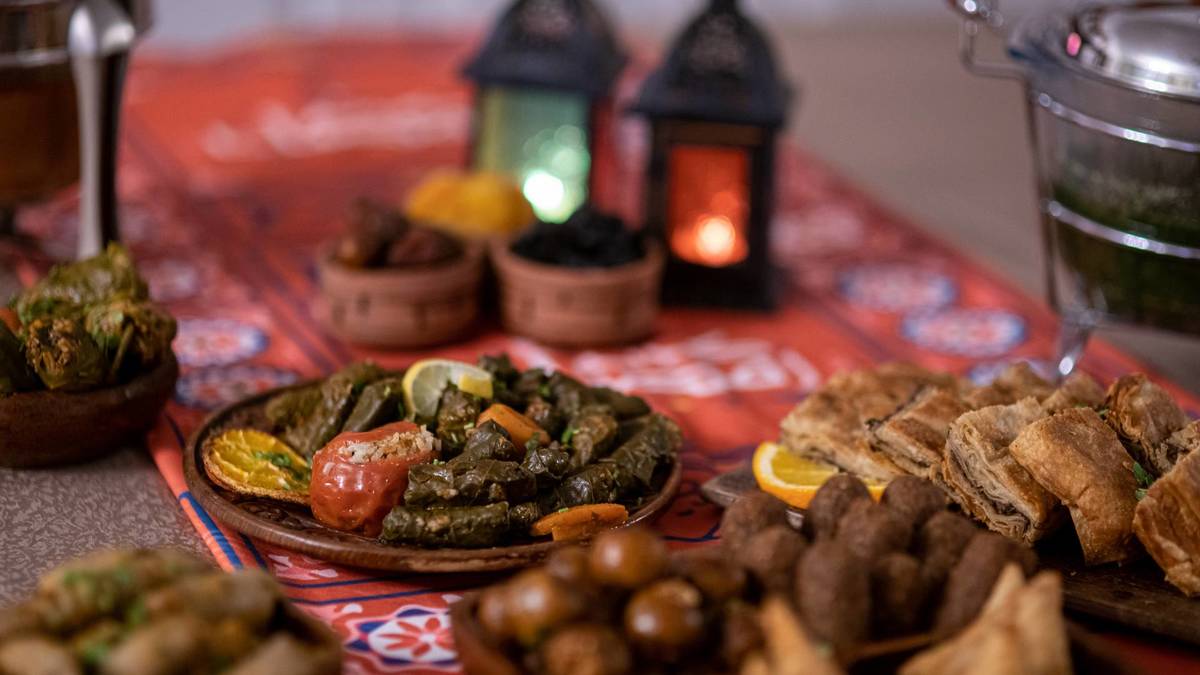 Iftar in Marseille: restaurants to try during Ramandan 2025