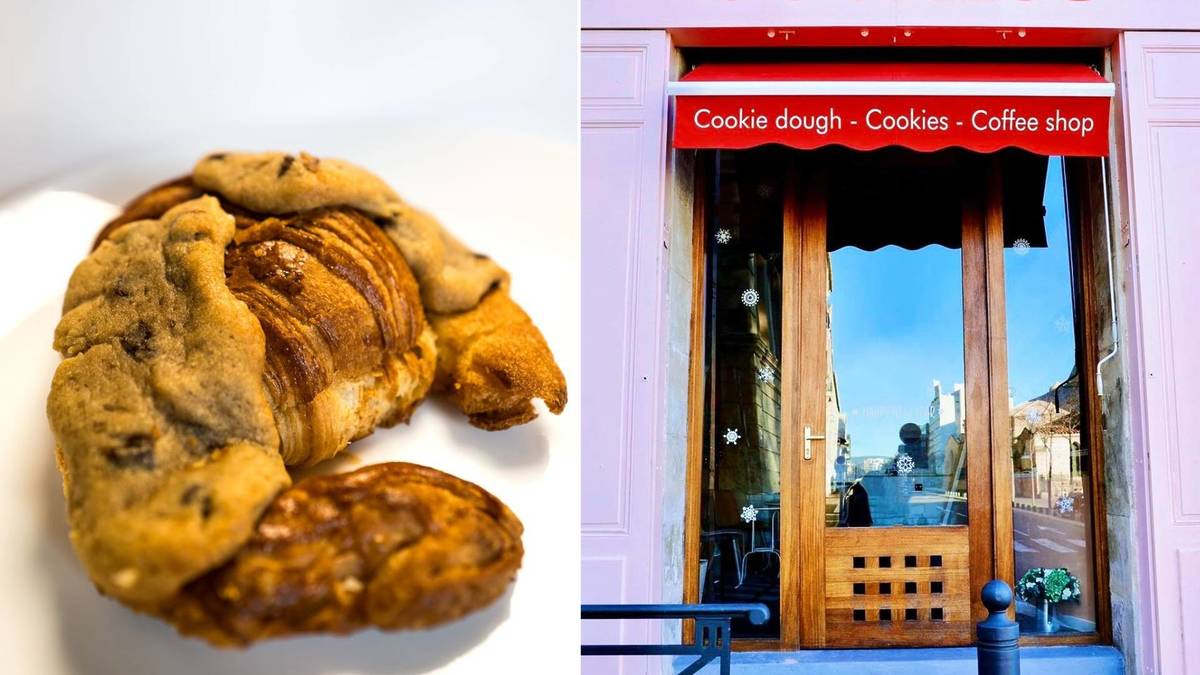 Le crookie est ENFIN à Marseille : où le trouver et son prix