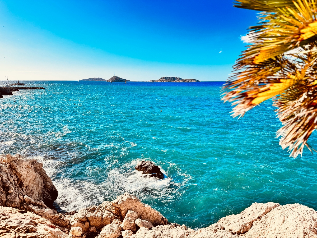 The Best Beaches In And Around Marseille