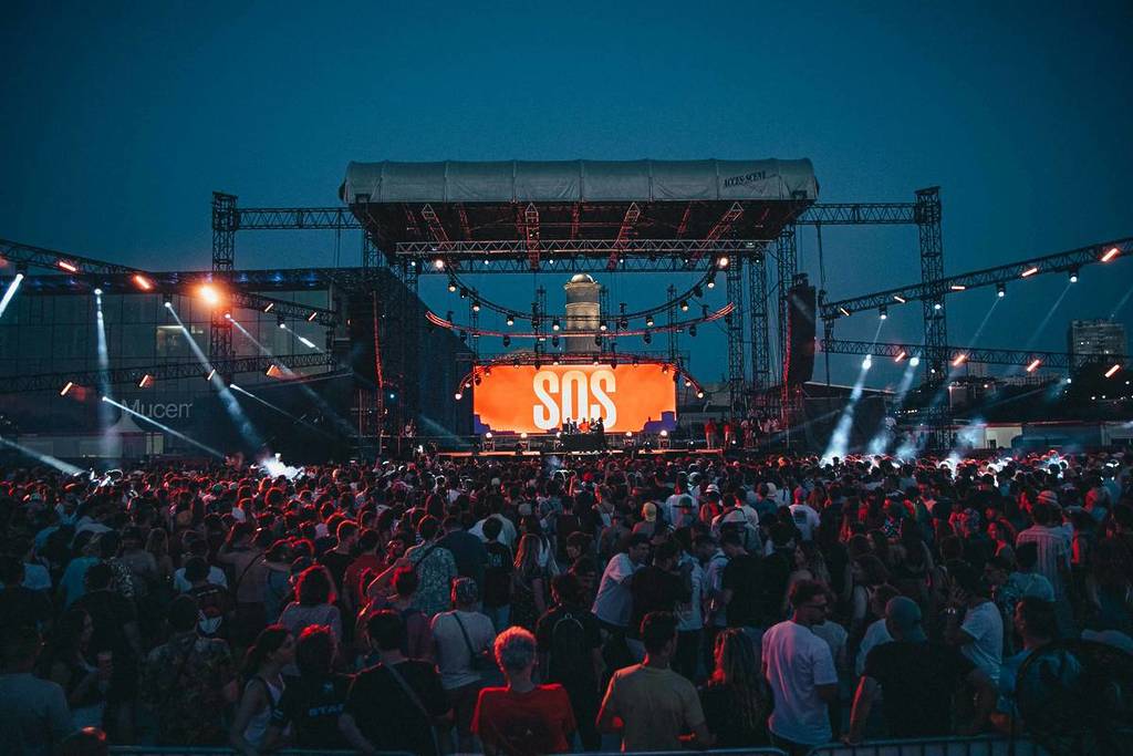 SOS MEDITERRANEE : un concert avec Georgio à 15€ à Marseille