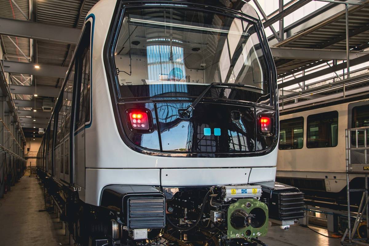 Neomma, Marseille's New Metro In Pictures