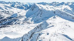 Les 5 meilleures stations de ski proches de Marseille