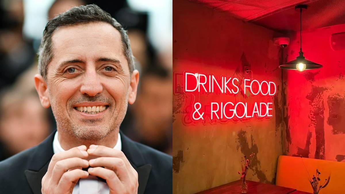 Le Vig's by Gad Elmaleh: a new temple to humor in Marseille