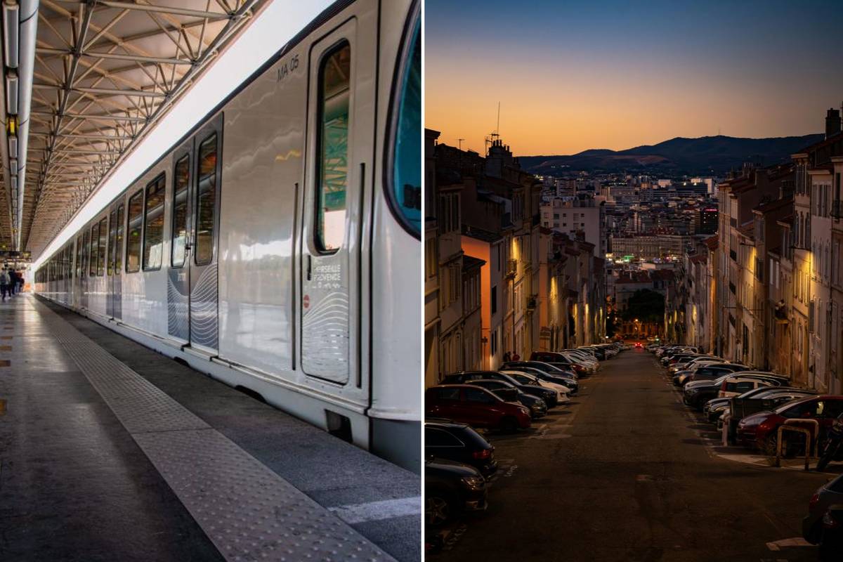 Transports et Nouvel An : quels sont les horaires des bus, métros et ...