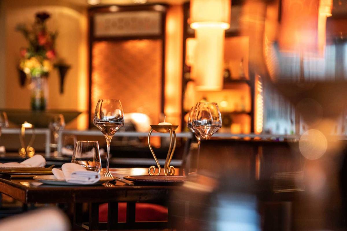 Voted the second best restaurant in France, this Japanese restaurant ...