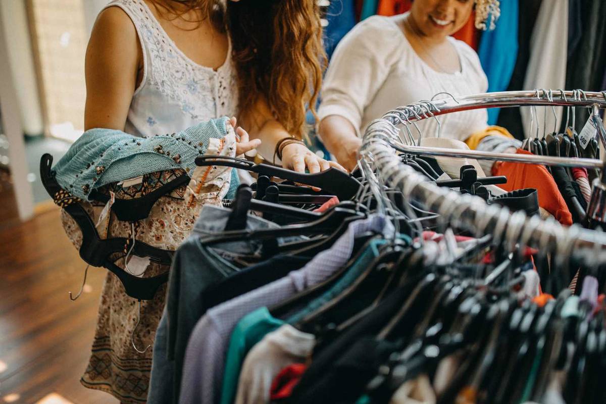 Shopping without spending money? This 100% free pop-up store concept is ...