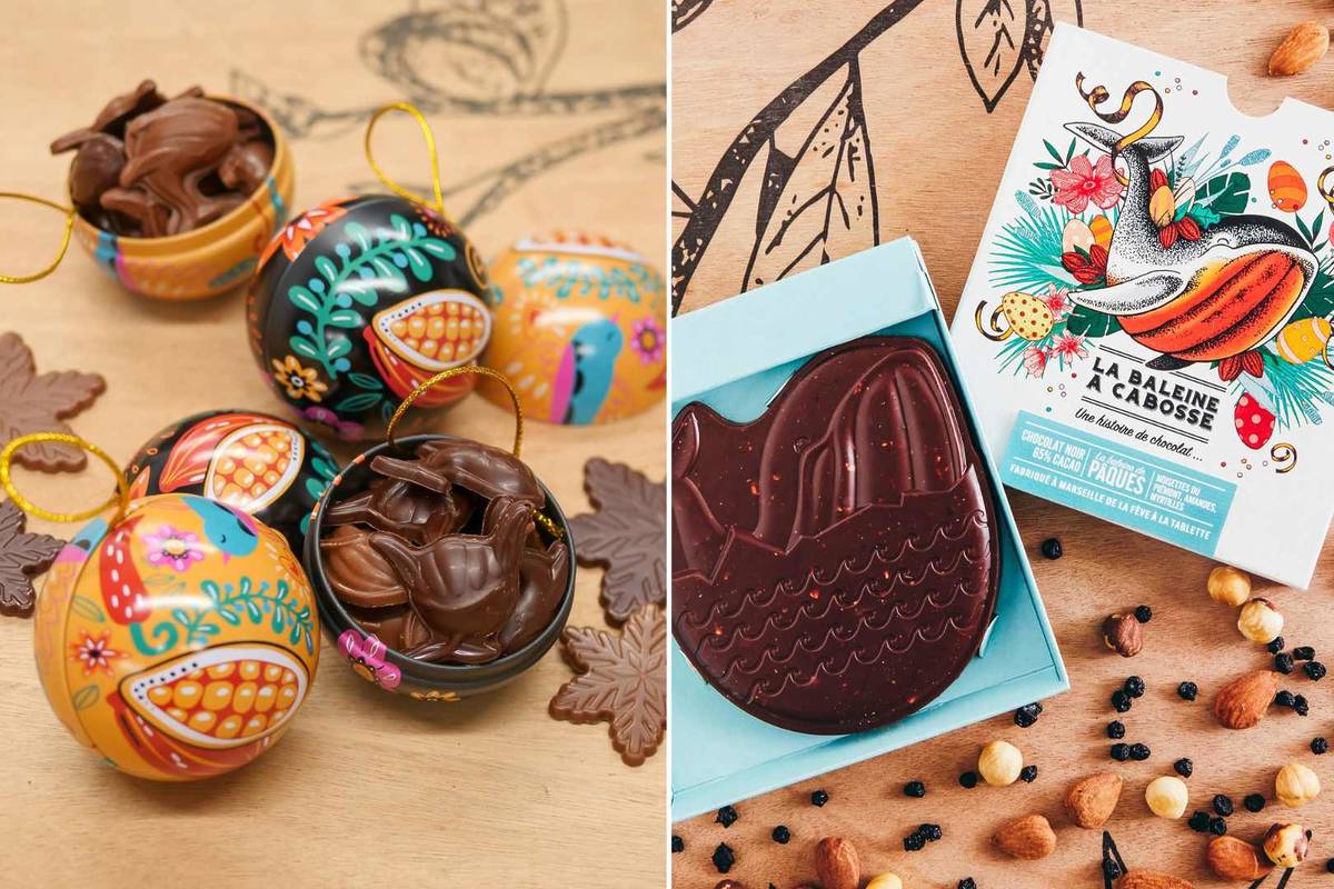 Où trouver les meilleurs chocolatiers de Marseille pour Pâques